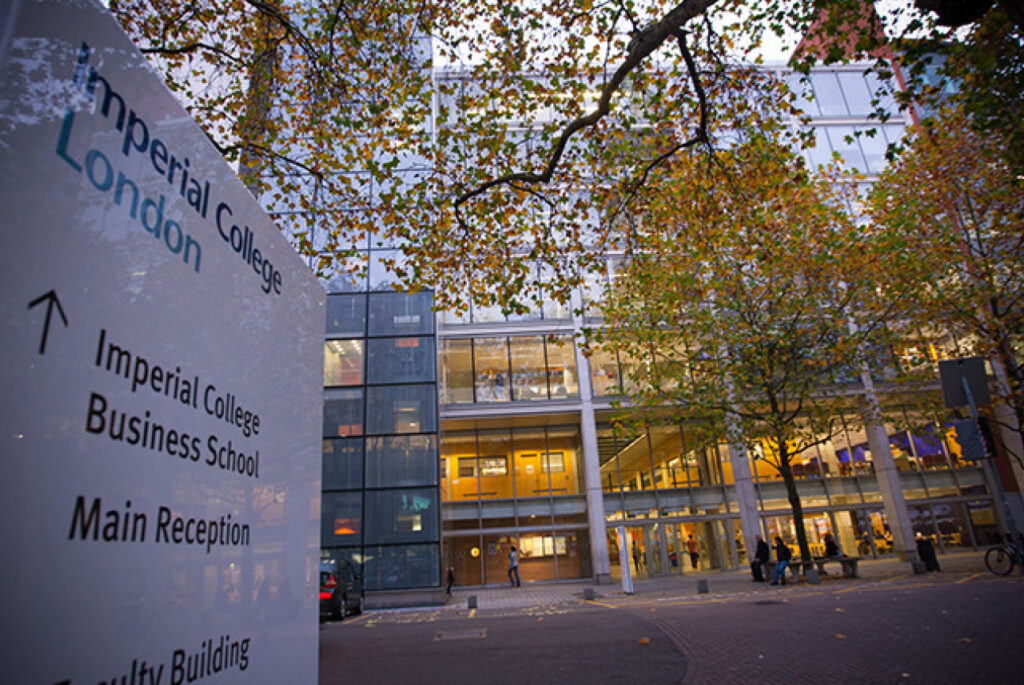 Sir Alexander Fleming Building – Autism & Uni Toolkit – Imperial College London